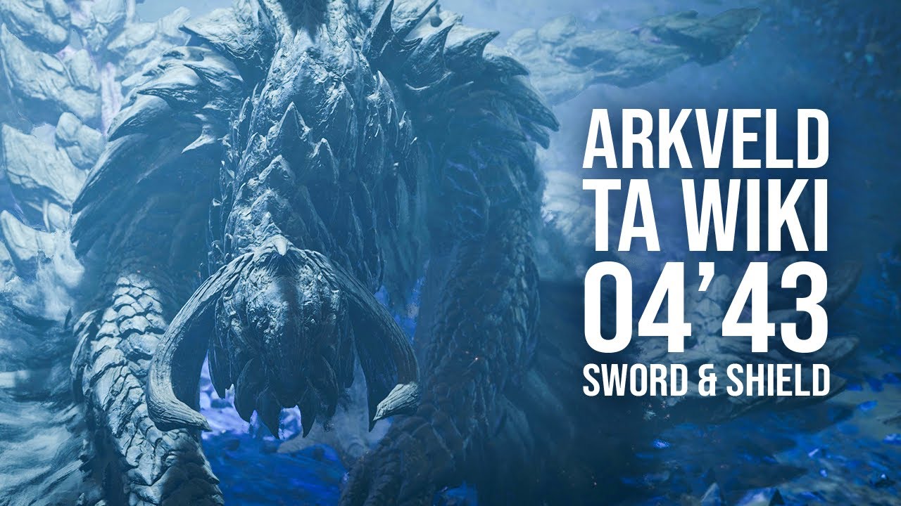 4★ Arkveld - Sword and Shield - YouTube