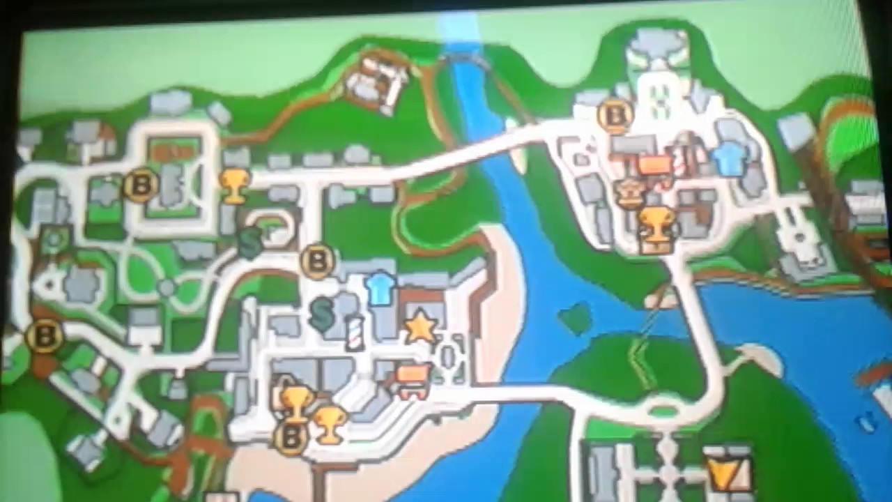 Cómo desbloquear el cot cart en bully - YouTube