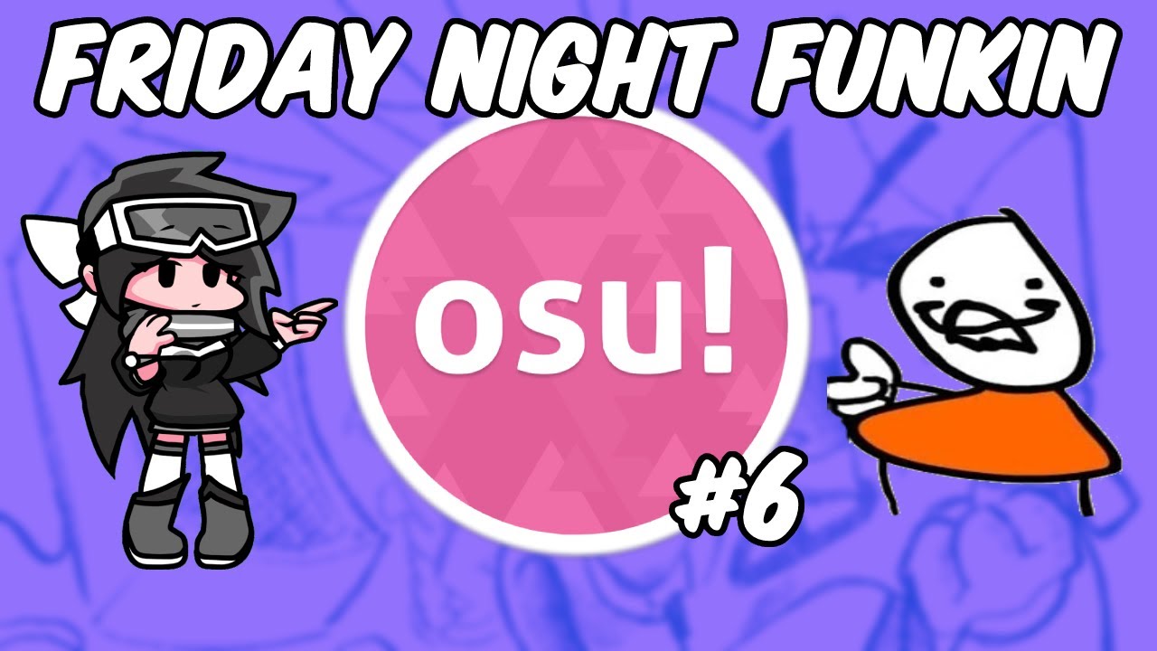 Musicas de fnf en osu para ti #6 - YouTube