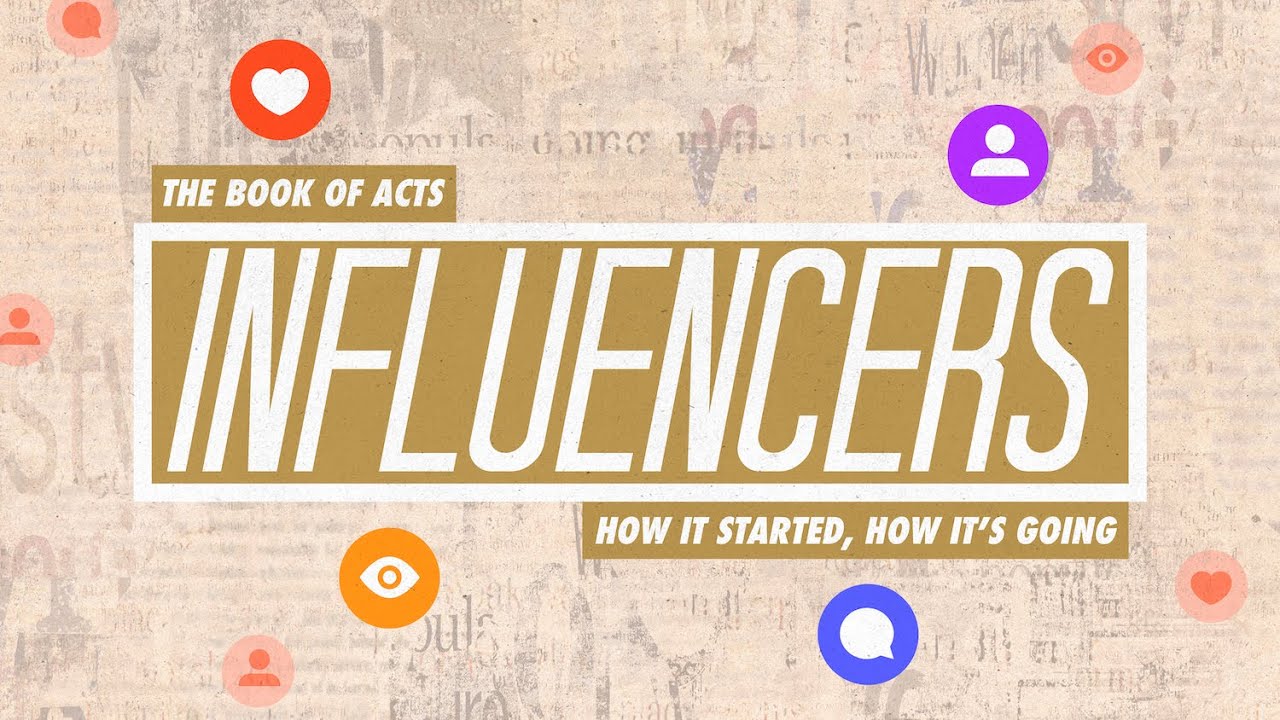 Influencers - Part 1 | Jesus is the Messiah - YouTube