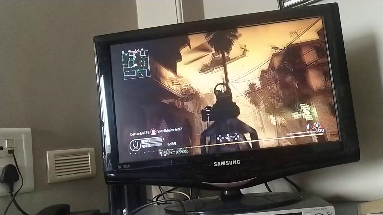 CALL OF DUTY 4 MODERN WARFARE PS3 TDM 10TH JULY 2020(1) - YouTube