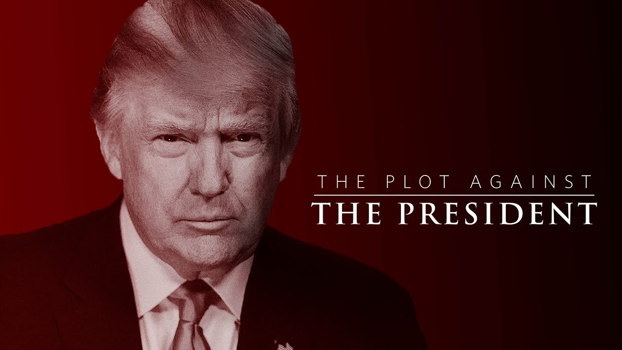 Plot Against The President | Trailer | Donald Trump Movie - YouTube