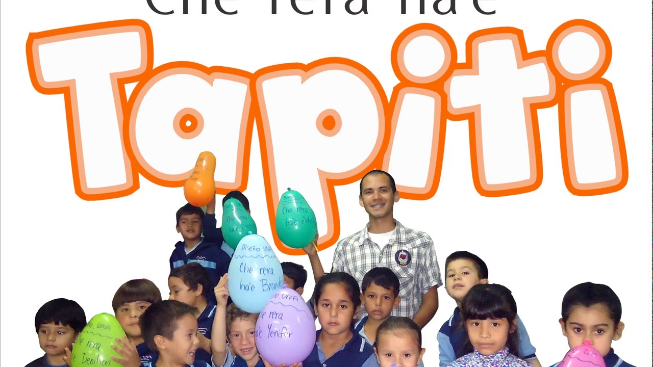 Presentación Tapiti Guarani Ñe'ẽ - YouTube