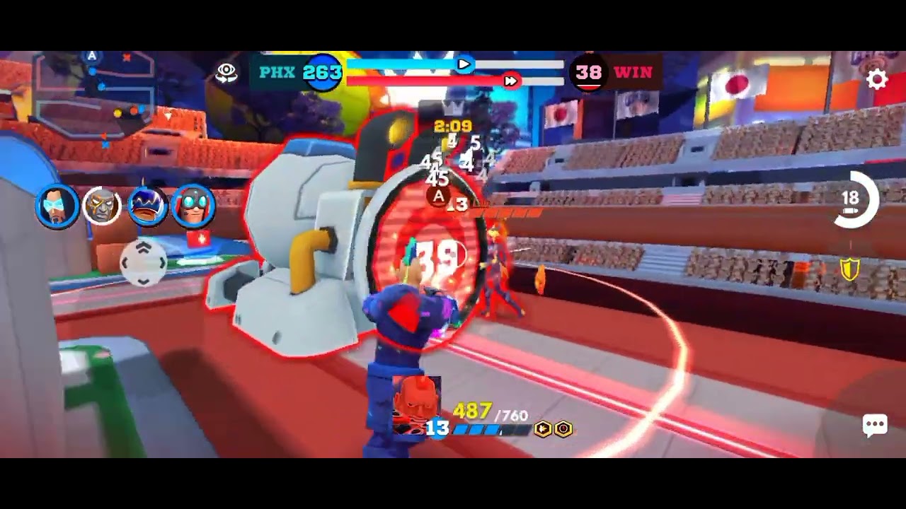 Why are their levels weak and their personalities higher than the ...