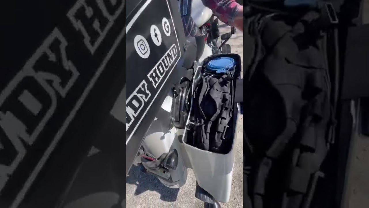 Just a review of our Rowdy Hound while we were in Maine. 🤙🏻🐕 - YouTube