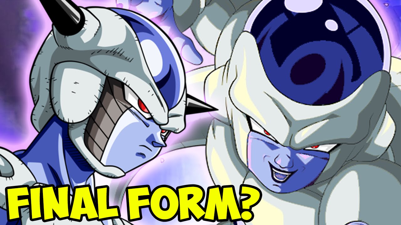 Will The Frost have an "Ultimate Evolution" Form? - YouTube