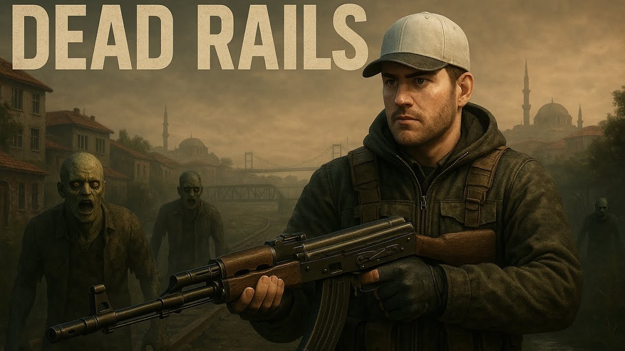 Dead rails map:1.2 beta link açıklamada Tasarlıyan:01 ADANA TR ...