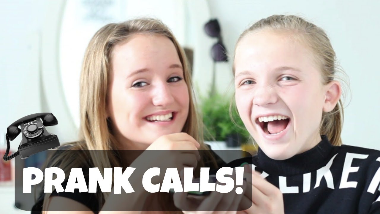 PRANK CALLS! - YouTube