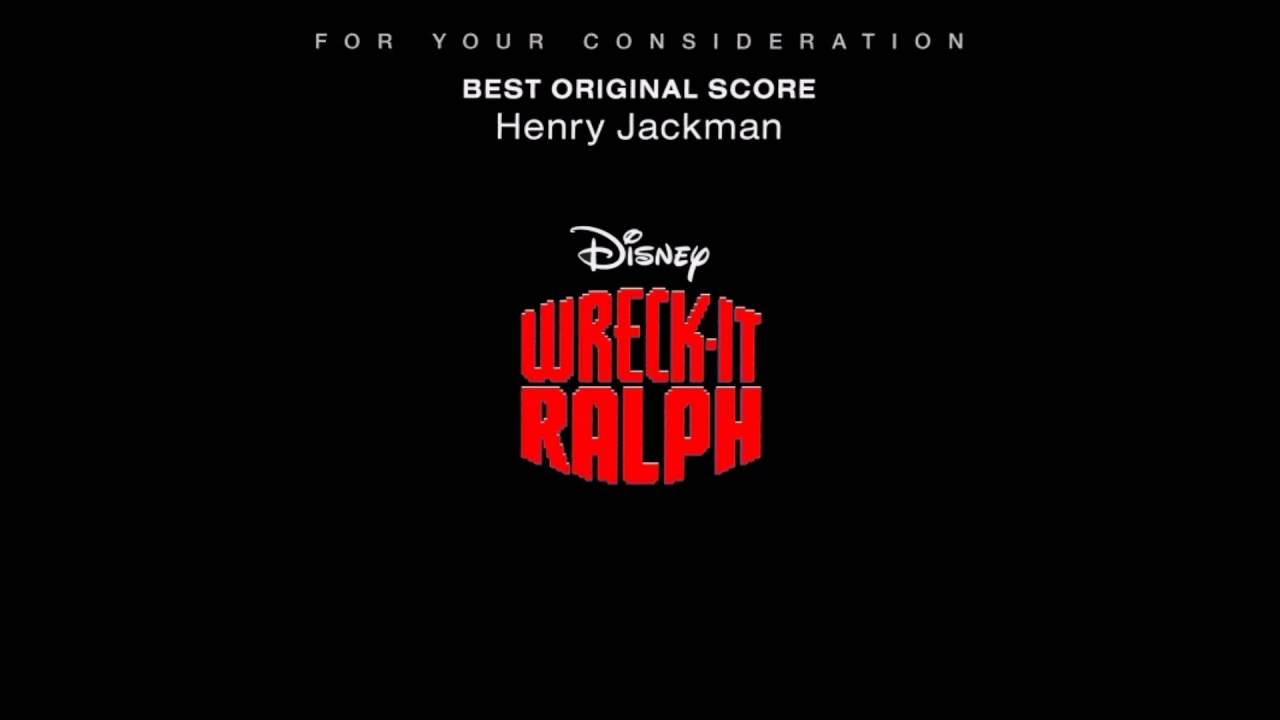Wreck-It Ralph (Soundtrack) - Cybug Explanation - YouTube