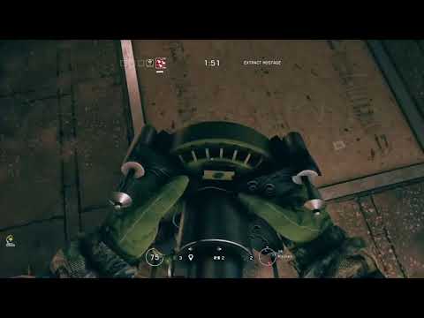 FSB Spetsnaz  & Navy SEALs Joint Operation