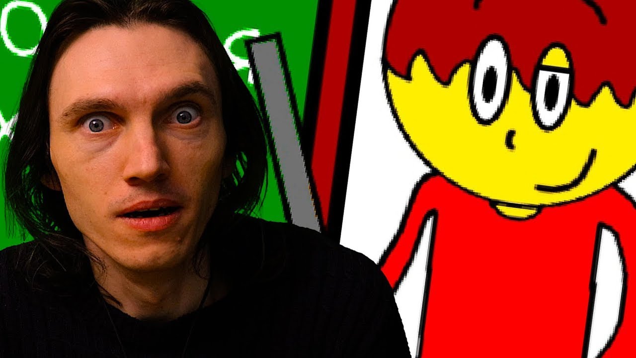 This Gnome Grades My ASS Instead of My Math! 🍎🍑 (F for Fleeing) Baldi's Basics - YouTube