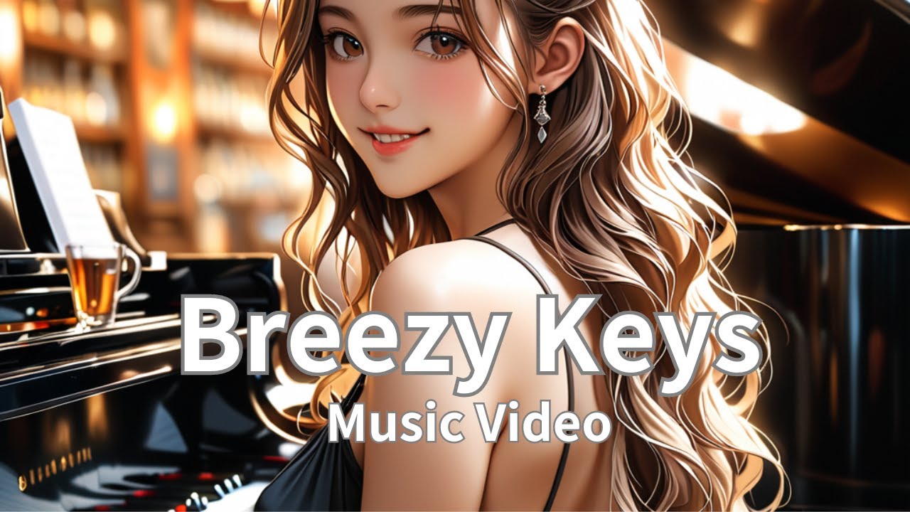 「Breezy Keys」Music Videoｰかこ＆suno's - YouTube