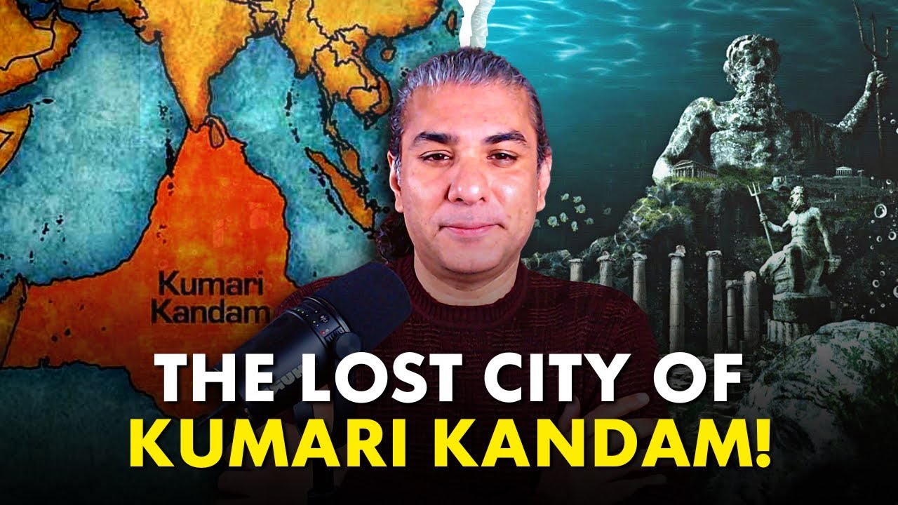 Kumari Kandam: Legend, Myth or Reality? | Abhijit Chavda - YouTube