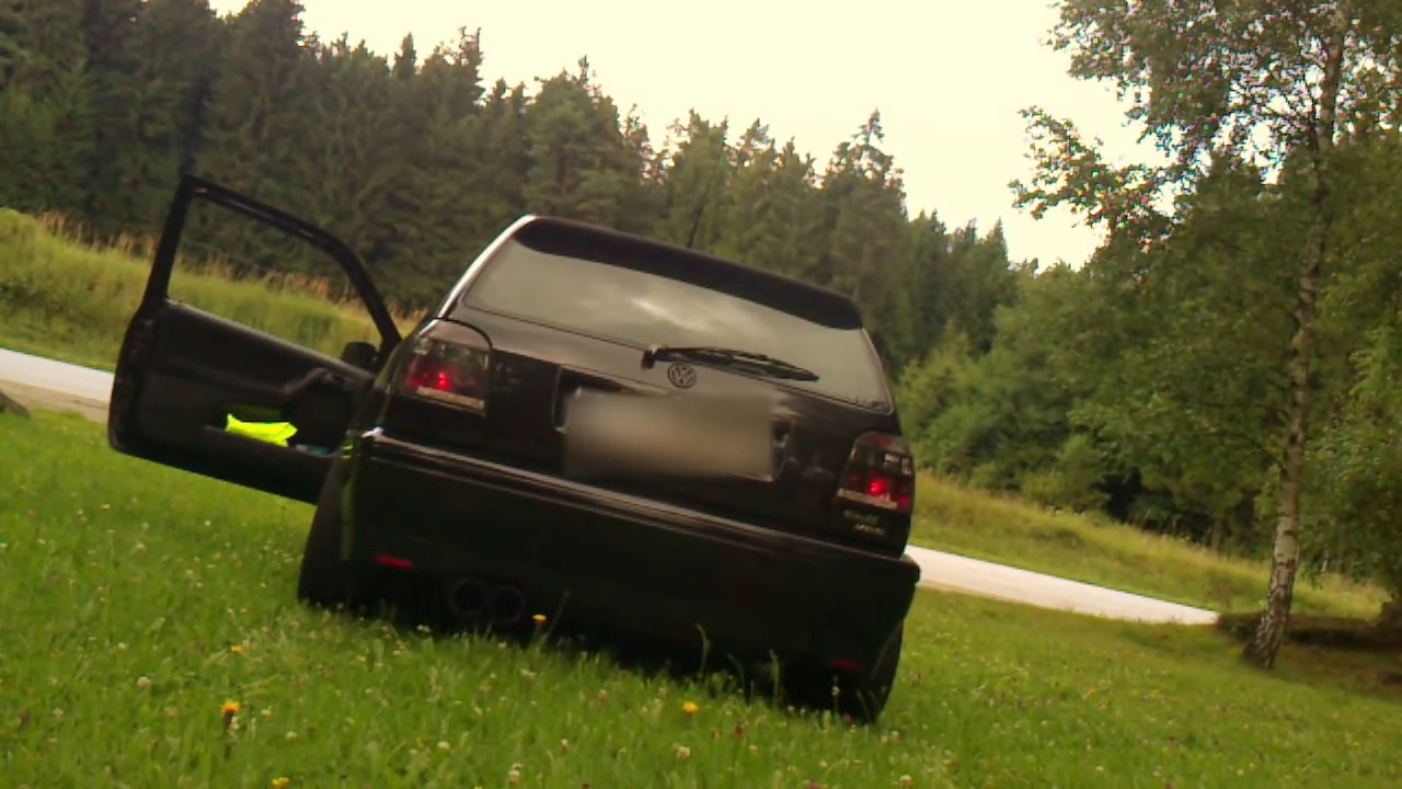 Golf VR6 MK3 Sound - YouTube
