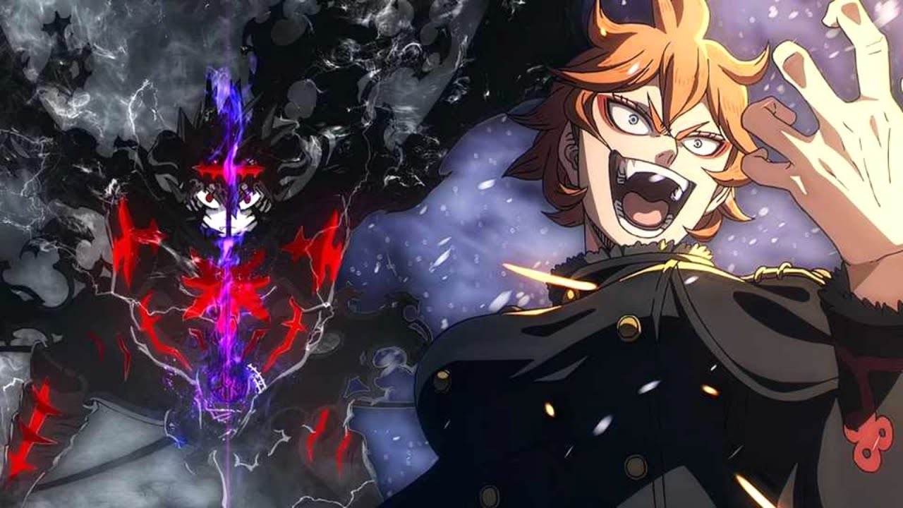 Black Clover Officially Defeats the Mid Anime Allegations With ...