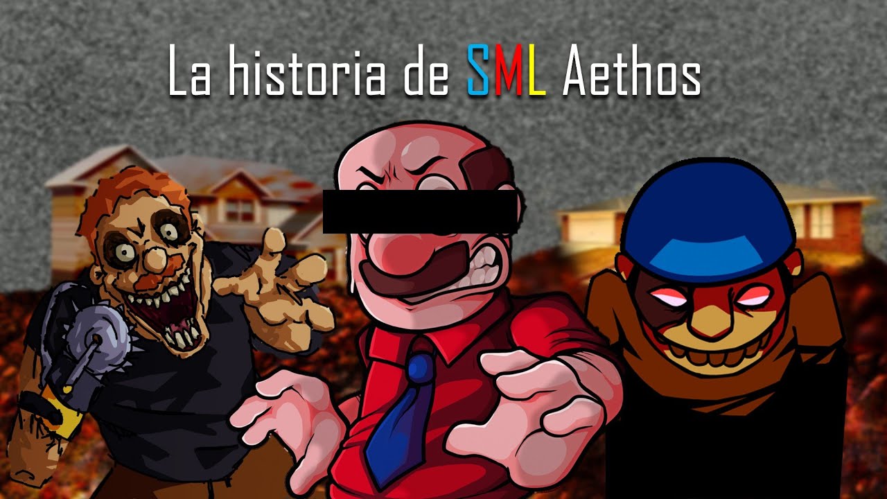 La historia de SML aethos - YouTube