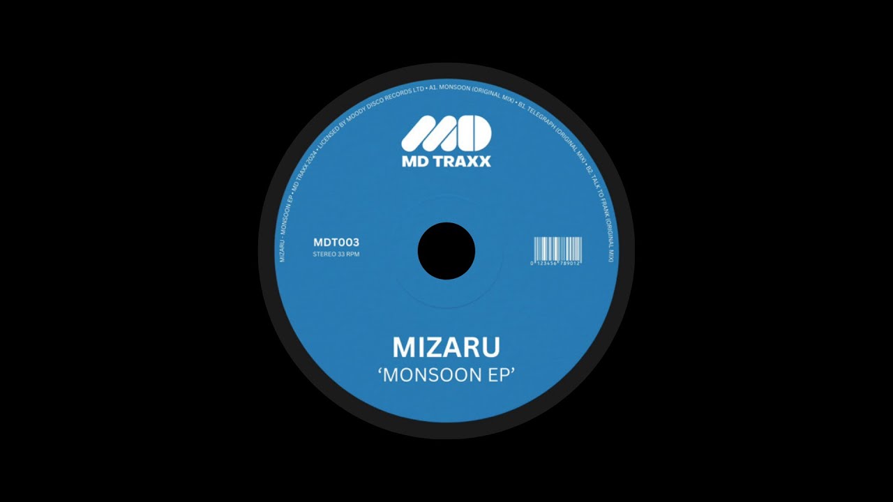 Mizaru - Monsoon [MINIMAL / DEEP TECH] #minimaldeeptech #deeptech # ...
