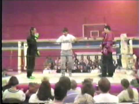 Mr. John Cook in Tournament - YouTube