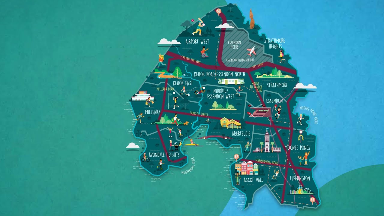 Moonee Valley Connected: Building a city with accessible, active ...