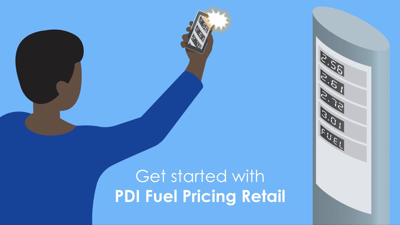 Get Started with PDI Fuel Pricing Retail - YouTube