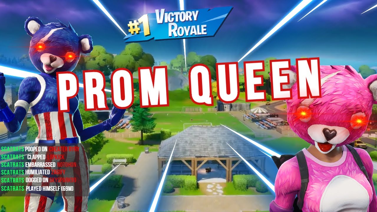 Prom Queen - YouTube