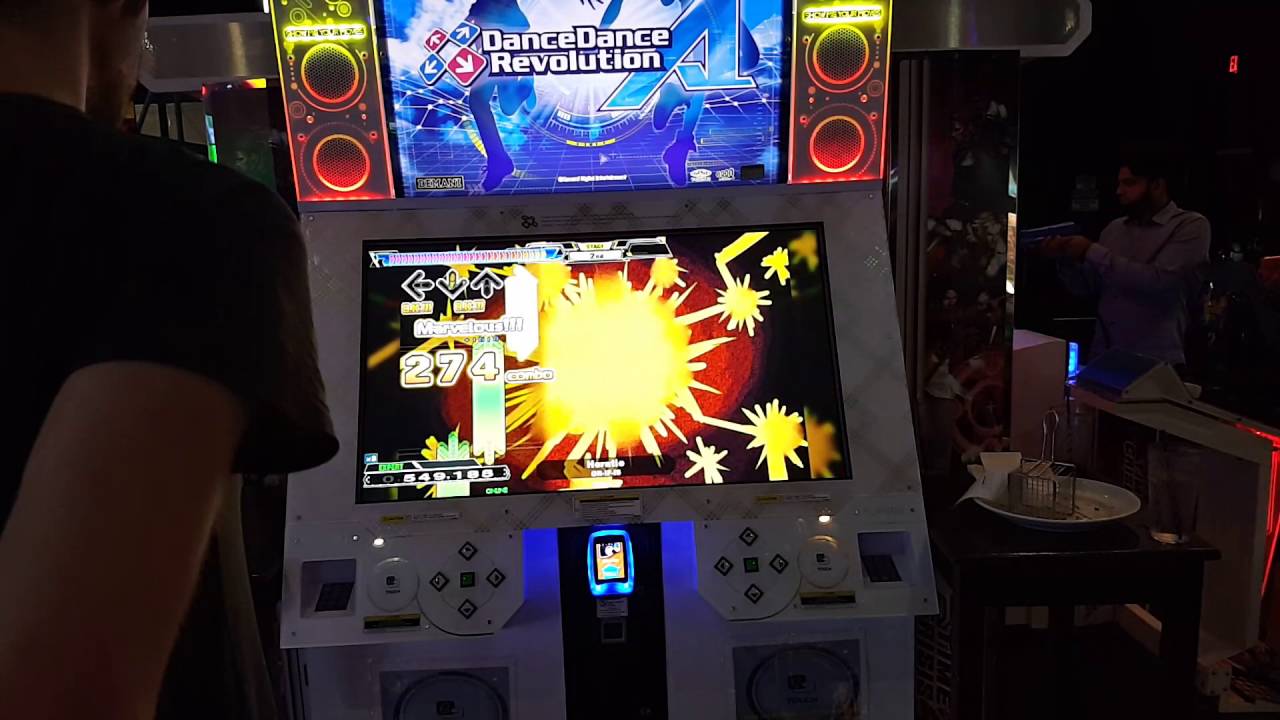 DDR A 2016 - YouTube