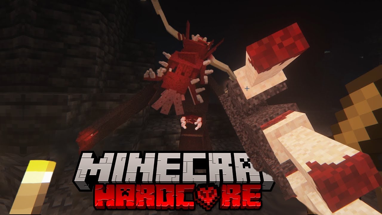 The Wendigo Mod - A Skin Walker Haunts Our World... - YouTube
