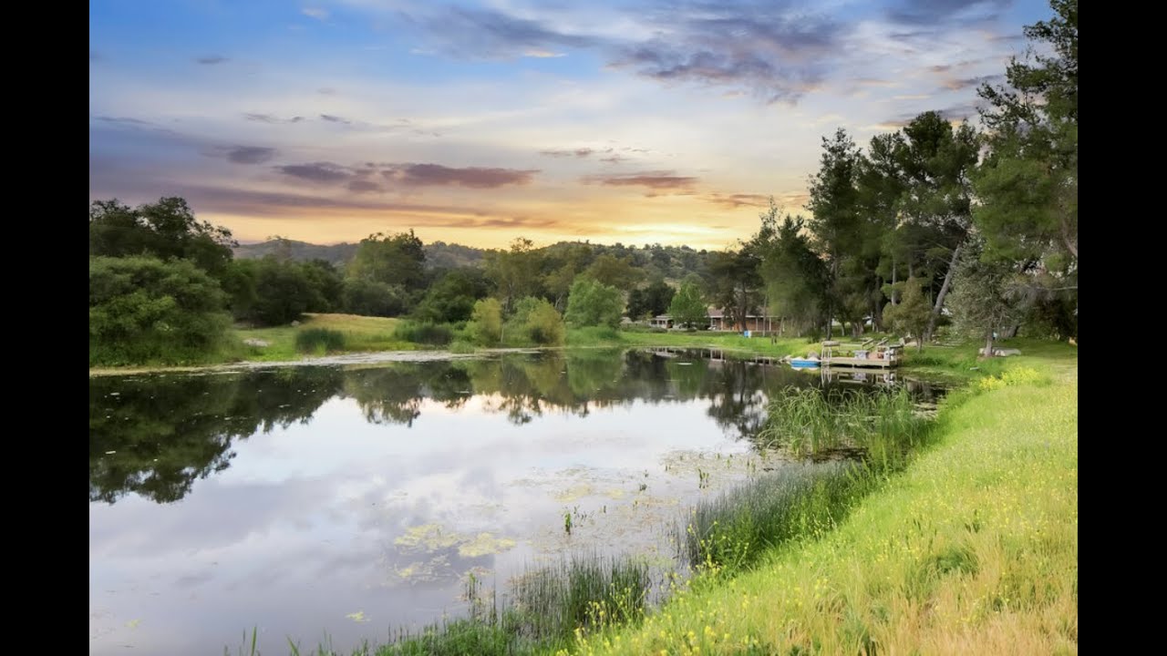 Stunning Ranch Estate Walkthrough - Star B Ranch - YouTube