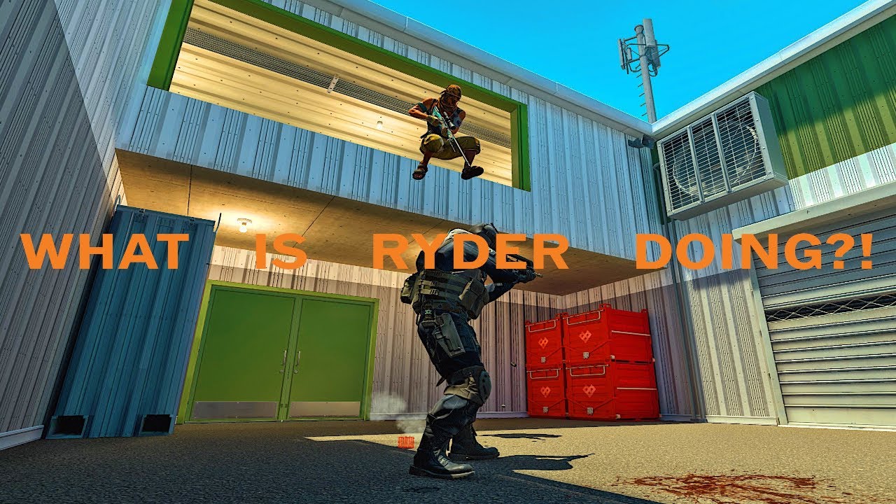 What is Ryder doing?! - YouTube