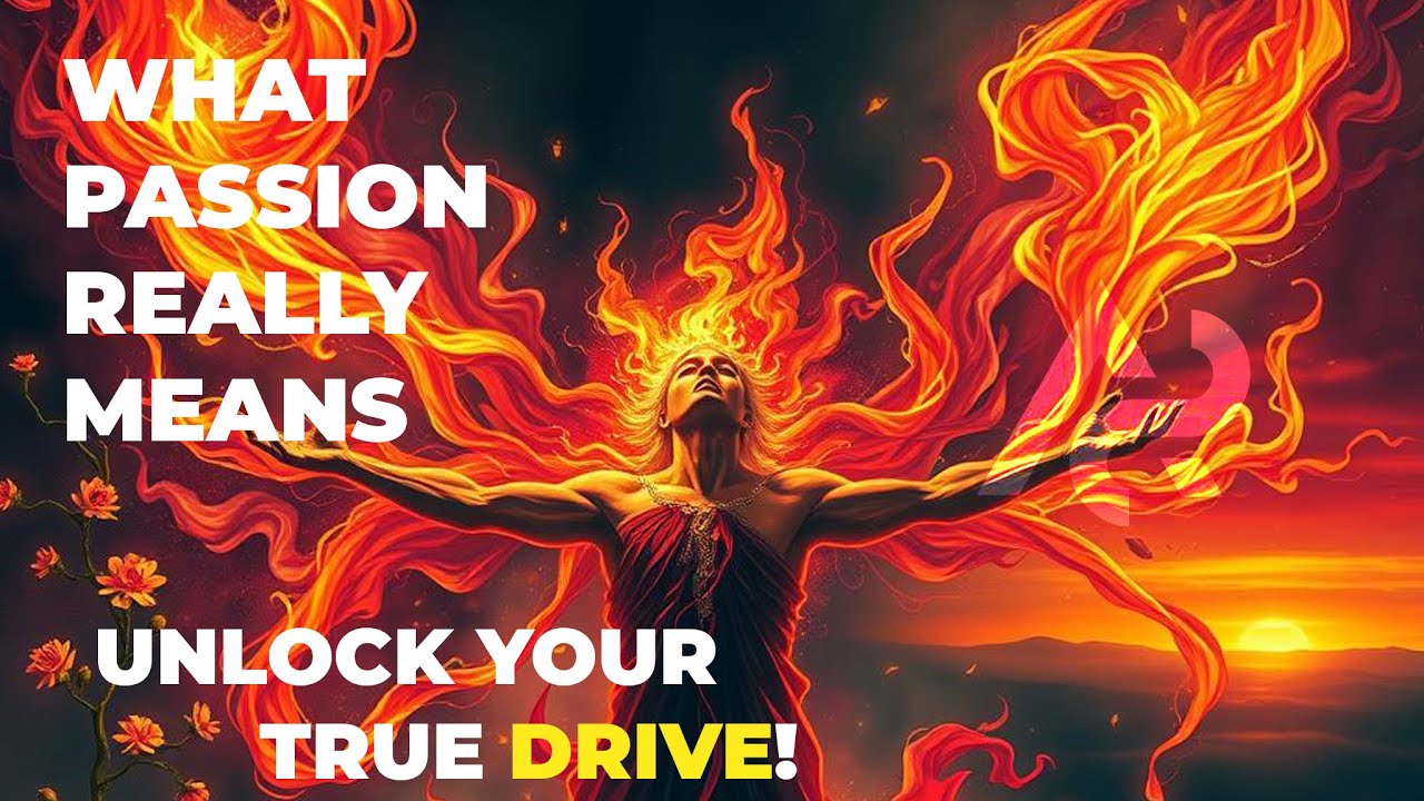 The Power of Passion: Explore Its Complexities and Significance. - YouTube