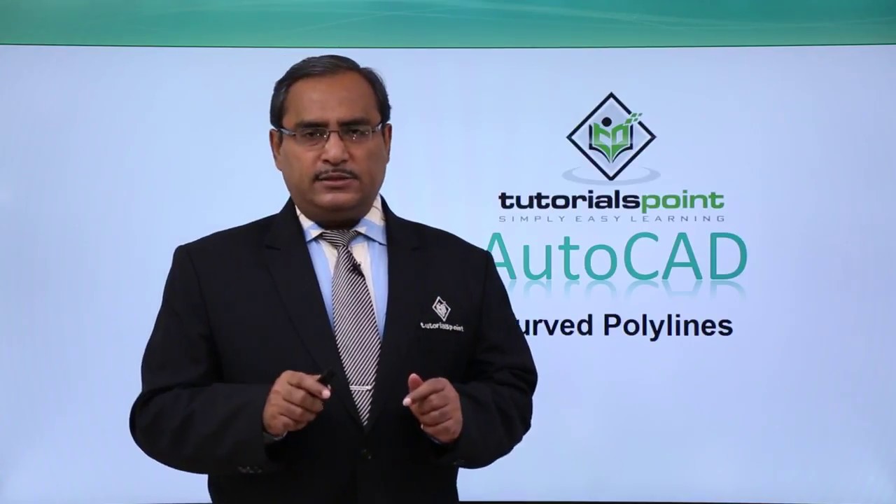 AutoCAD Curved Polyline YouTube autocad-curved-polyline-youtube