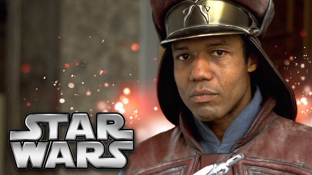 Was wurde eigentlich aus Captain Panaka? - YouTube