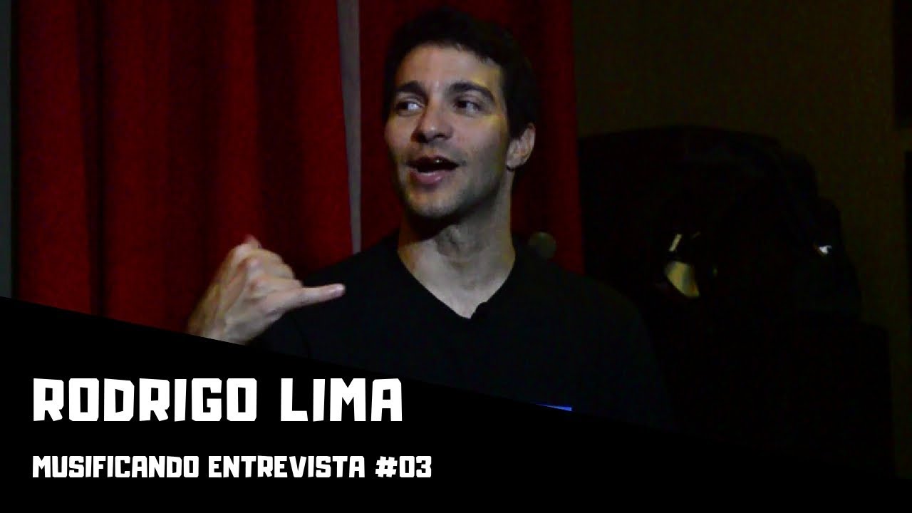Rodrigo Lima (Dead Fish) | Musificando Entrevista #03 - YouTube