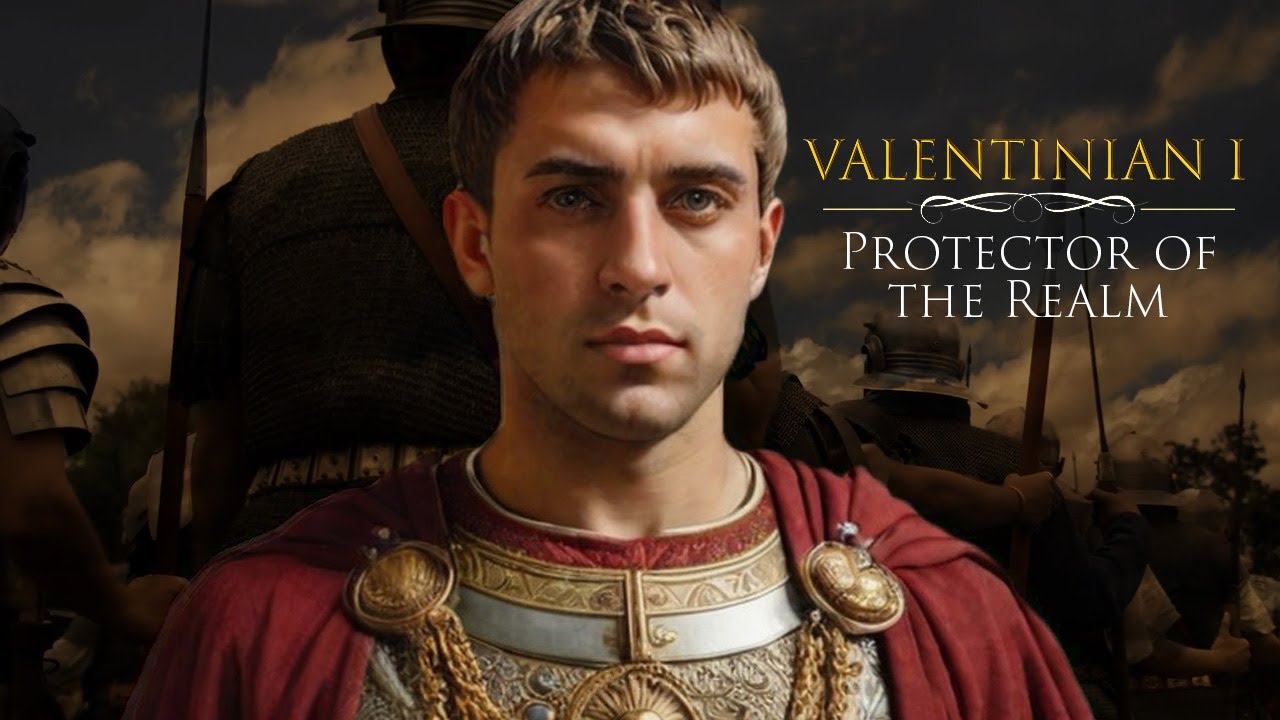 Music Video: Emperor Valentinian I - "Protector of the Realm" #music # ...
