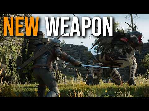 The Witcher 3 Remastered - ALL NEW Combat Details (New Weapon, Finishers, Skill Tree & MORE)
