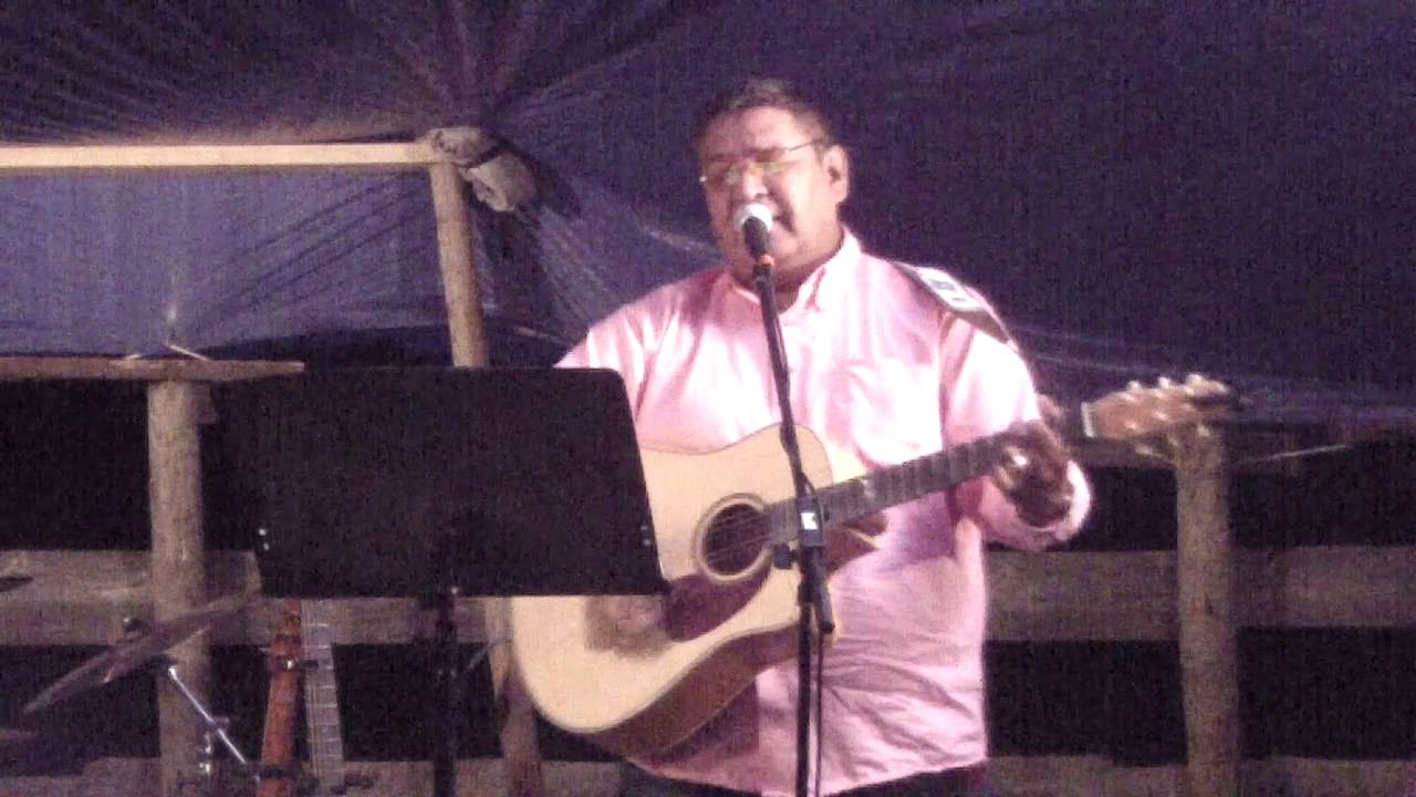 "Don't Go___________? (gospel) Allan Beaver - YouTube