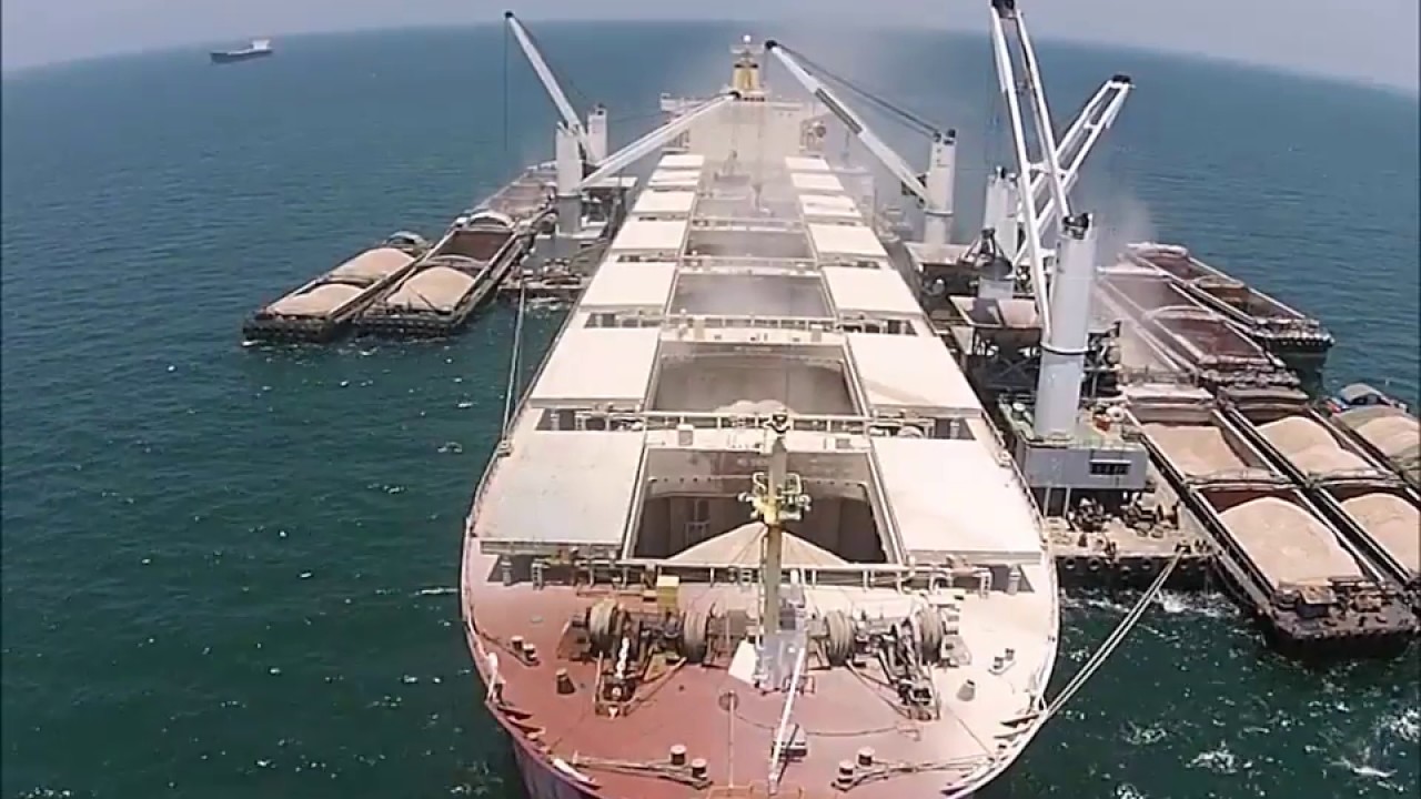 S.P. INTERMARINE CO,.LTD - YouTube