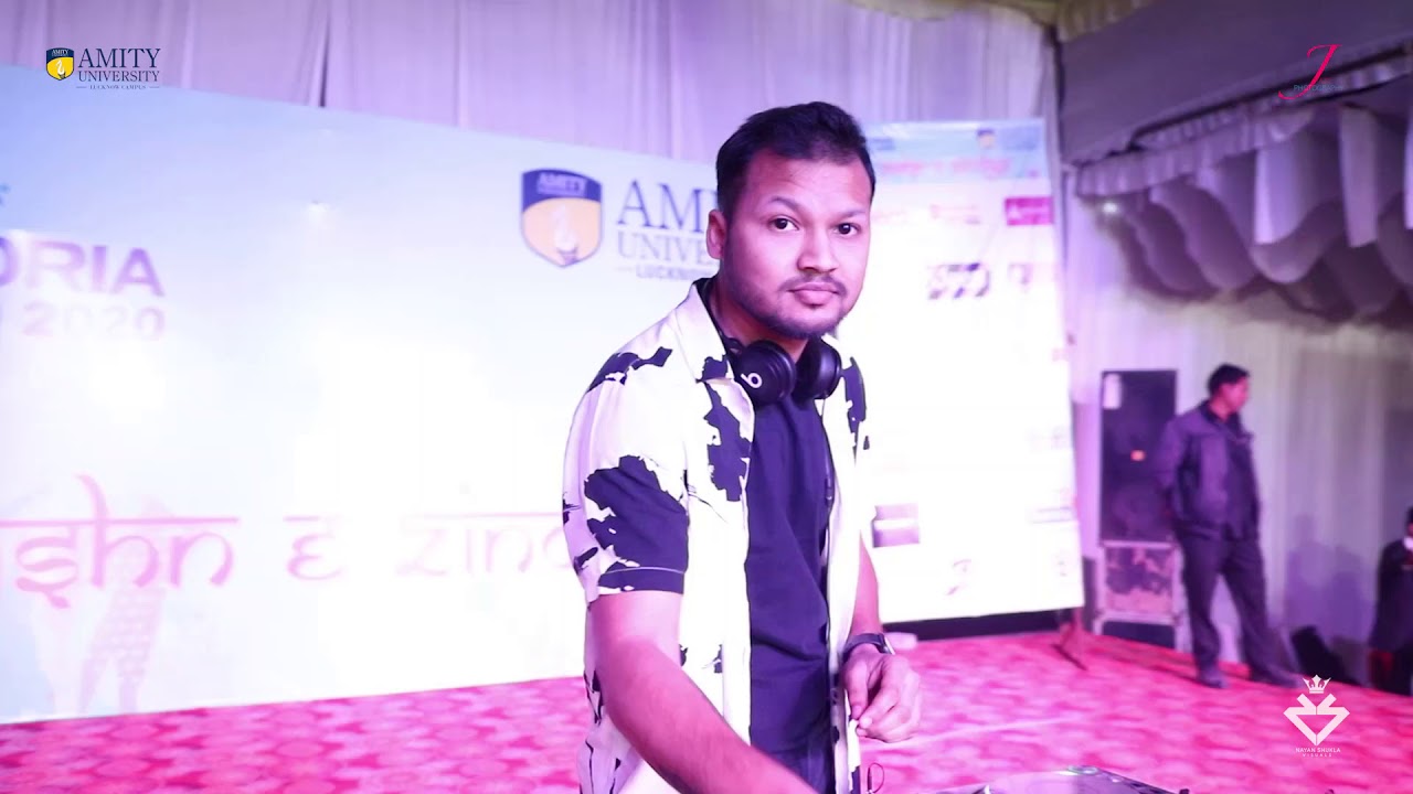 Amiphoria 2020 || Jazz Singh || Nayan Shukla Visuals || Amity Lucknow ...