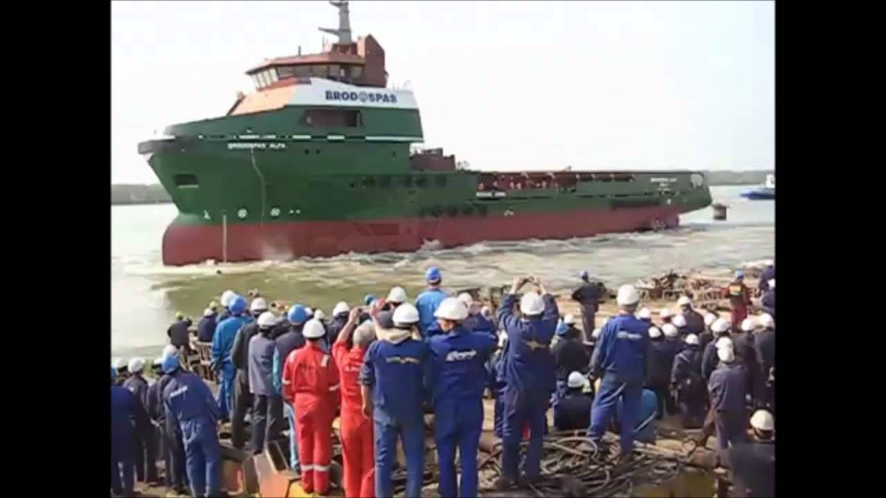 AdriaNed BV Shipsupply promovational video - YouTube