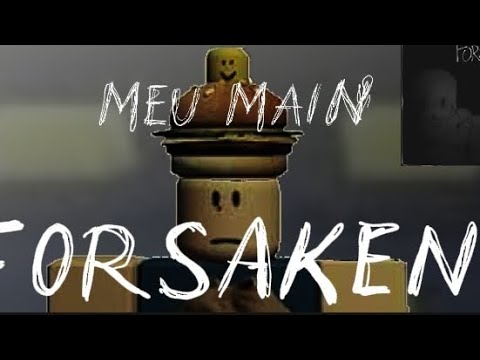 gameplay(007n7) FORSKEN survivor - YouTube