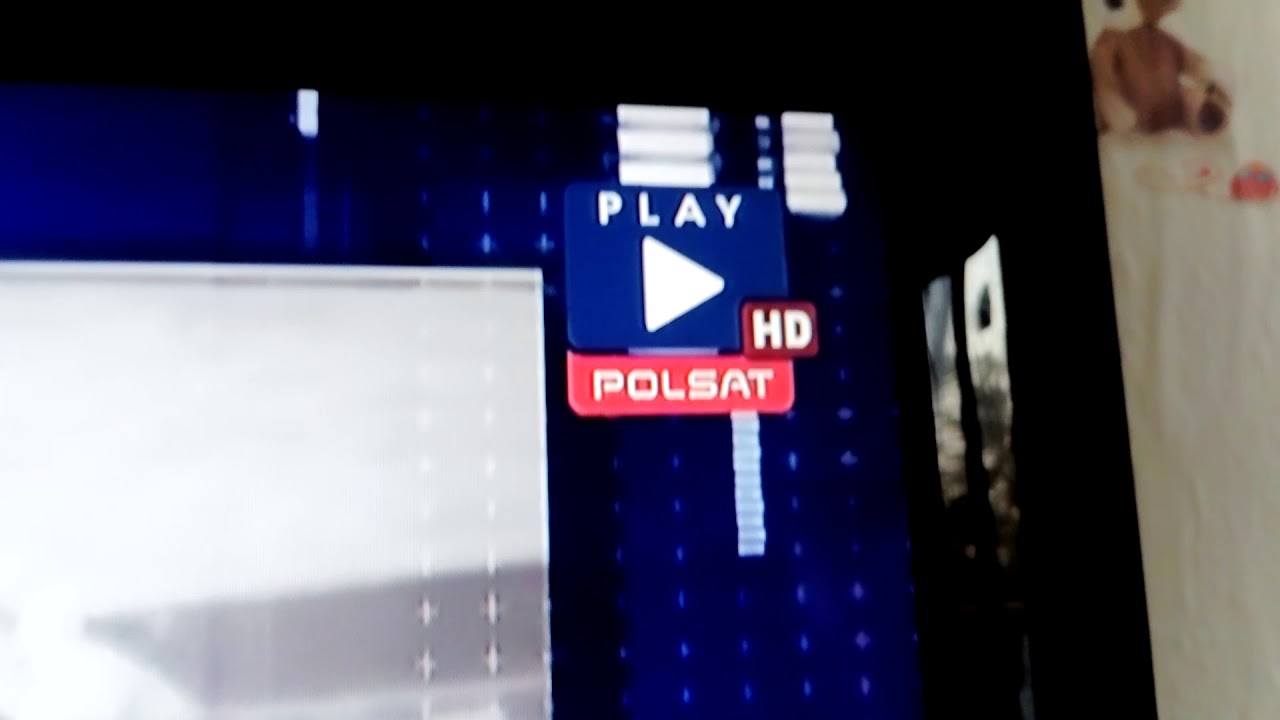 Polsat Play Hd Logo 20.05.2019 - YouTube