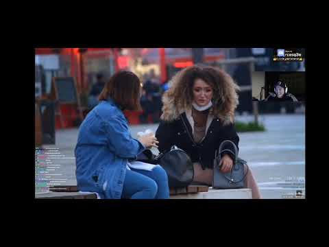 RRaenee BİR İÇİM SU NAZ - ALDATILMA DENEYİ İZLİYOR