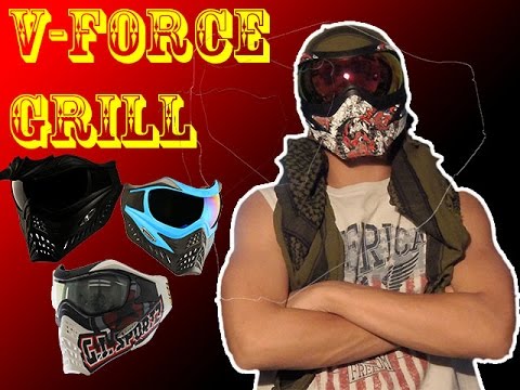 V-Force Grill Review (Special Edition) - YouTube