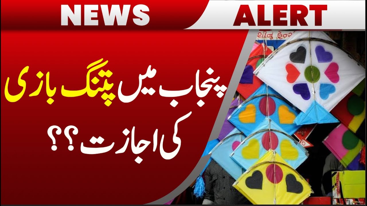 Kite flying allowed in Punjab? Important Decision by Punjab Government ...