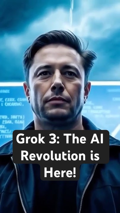 xAI's Grok 3 is 10X More Powerful Than Ever Before! #grok3 #elonmusk ...
