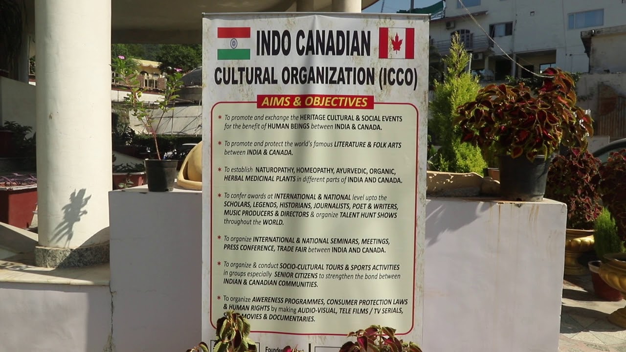 Indo Canadian Cultural Organization - YouTube