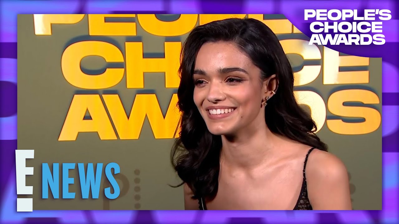 Rachel Zegler Reveals Who She FORGOT to Thank on Stage! | 2024 People’s ...