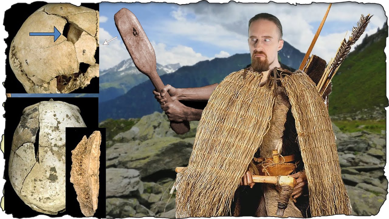 Neolithic Age Weapons