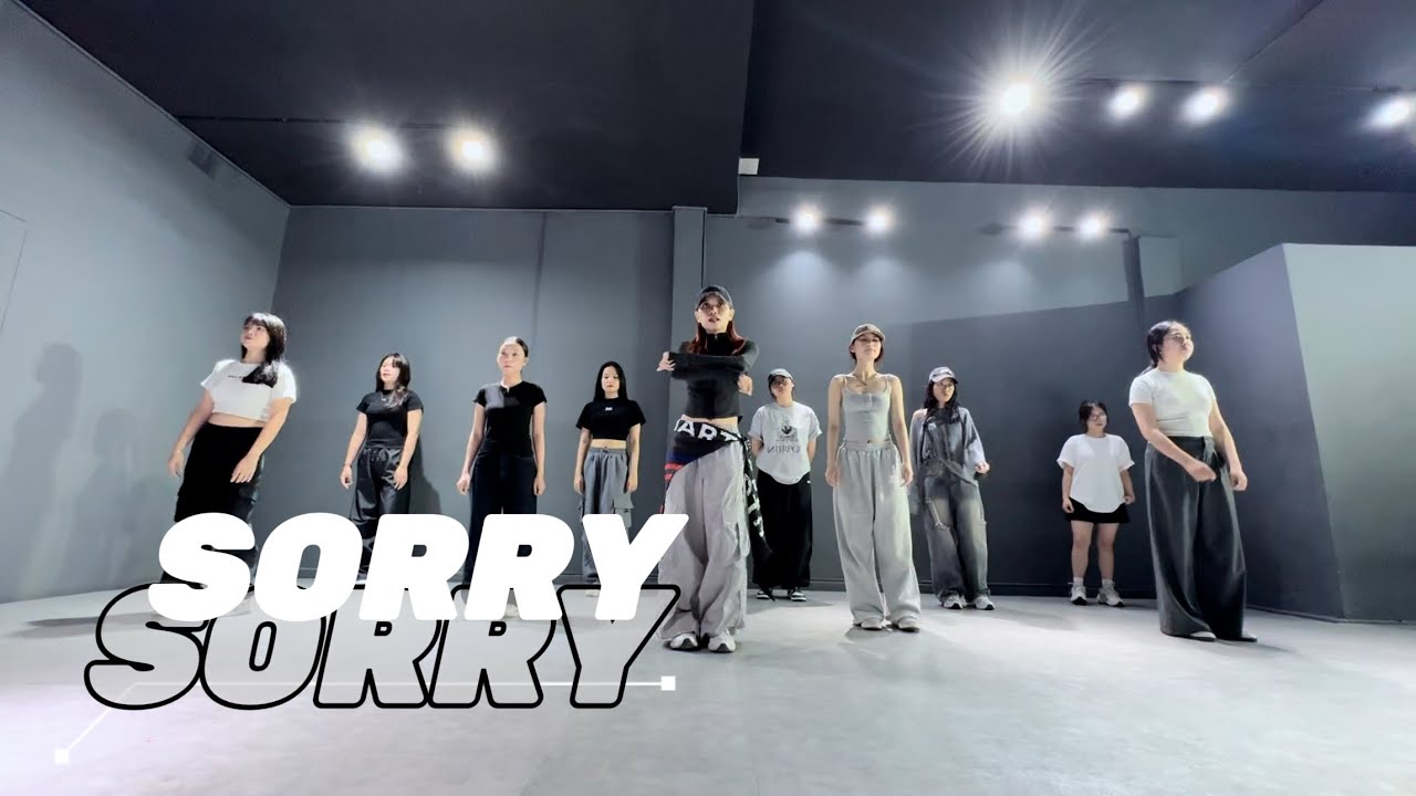 SORRY | Dance Cover - YouTube