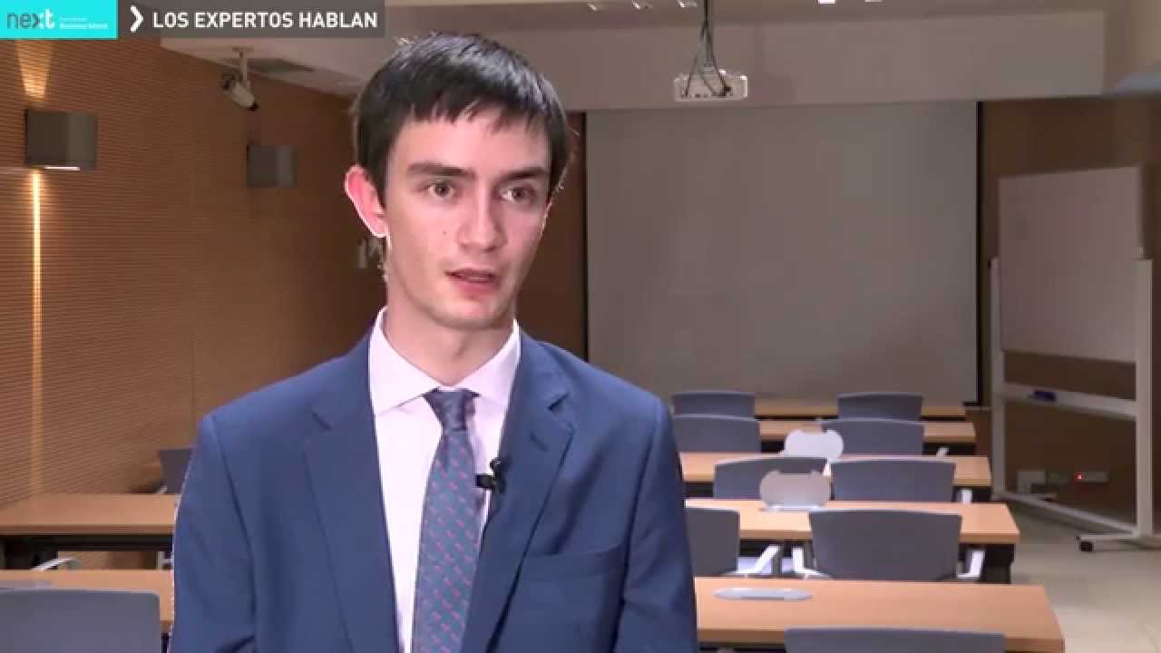 Los expertos hablan: Andrés Contreras, CEO de Datacean - YouTube